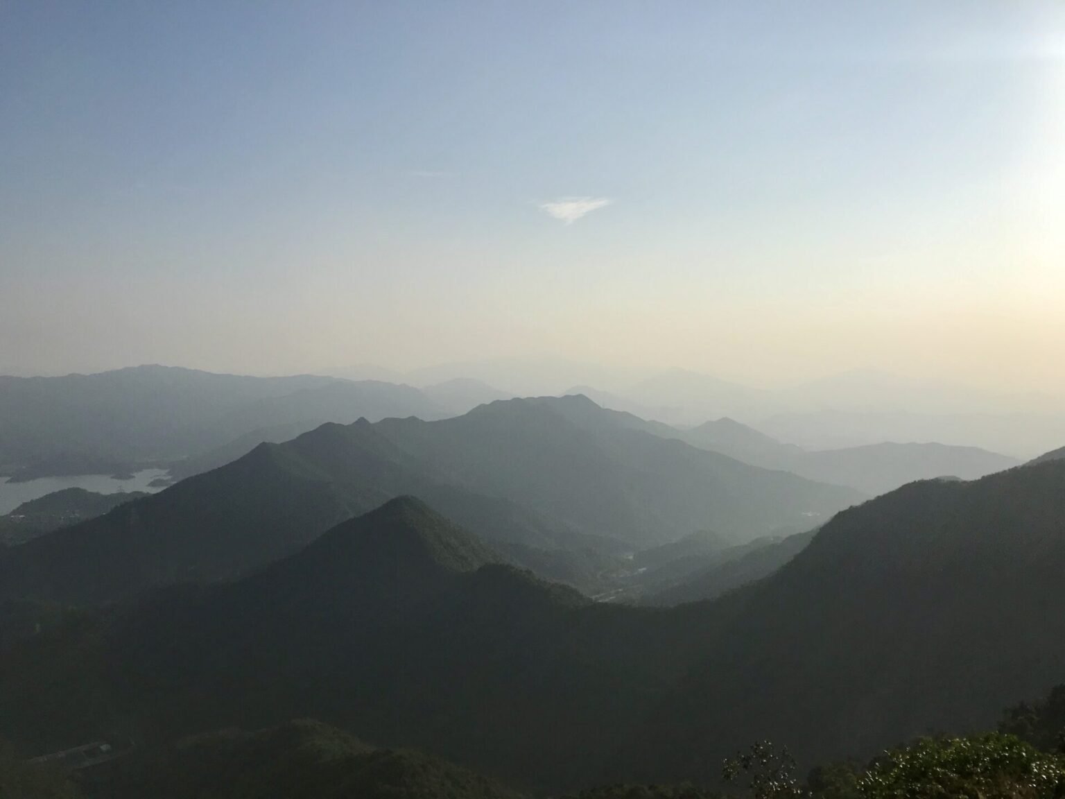 A Guide to Hiking in Shenzhen: Easy to Rigorous - Emmajean's Travels
