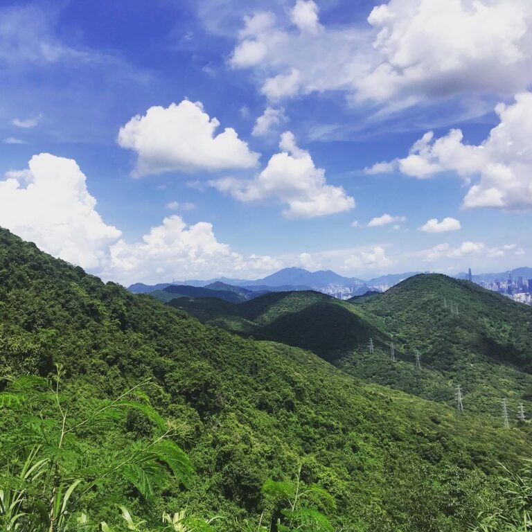 A Guide to Hiking in Shenzhen: Easy to Rigorous - Emmajean's Travels